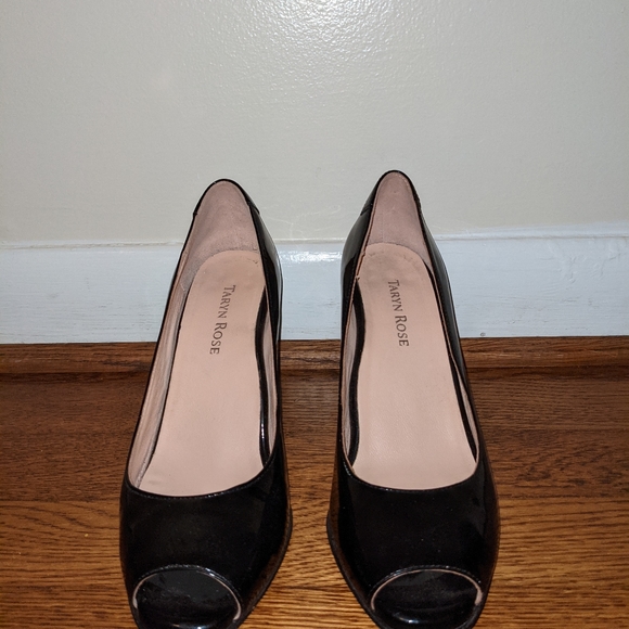 Taryn Rose | Shoes | Taryn Rose Peep Toe | Poshmark